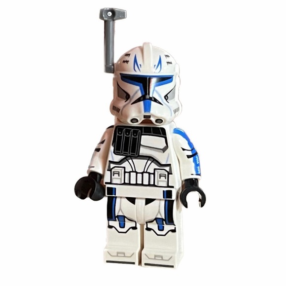 Lego | Toys | Genuine Lego P2 Captain Rex Minifigure From 75367 Ucs ...